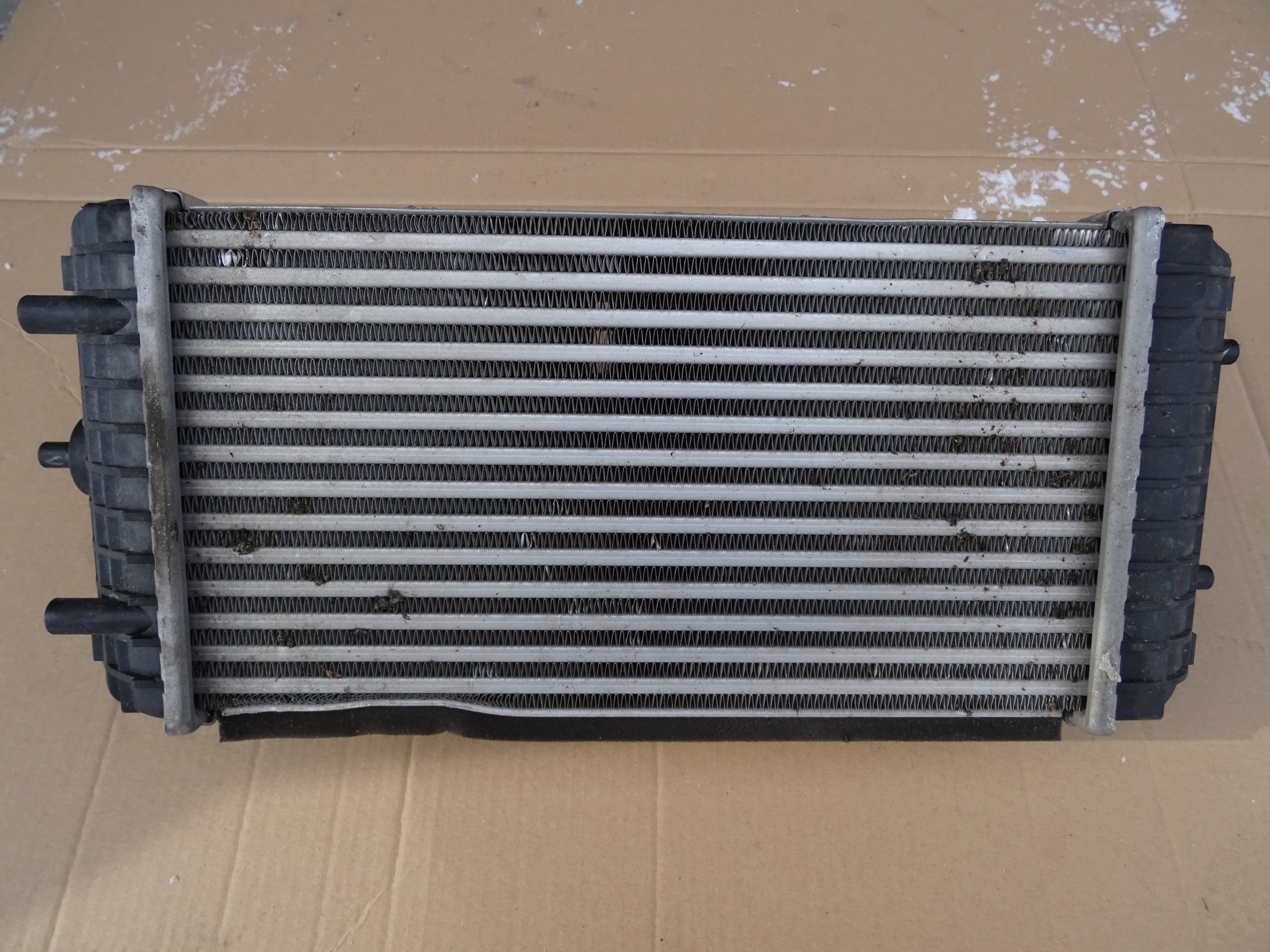 KIA SORENTO SANTA FE III INTERCOOLER 28270-2F600 - 7202550967 ...