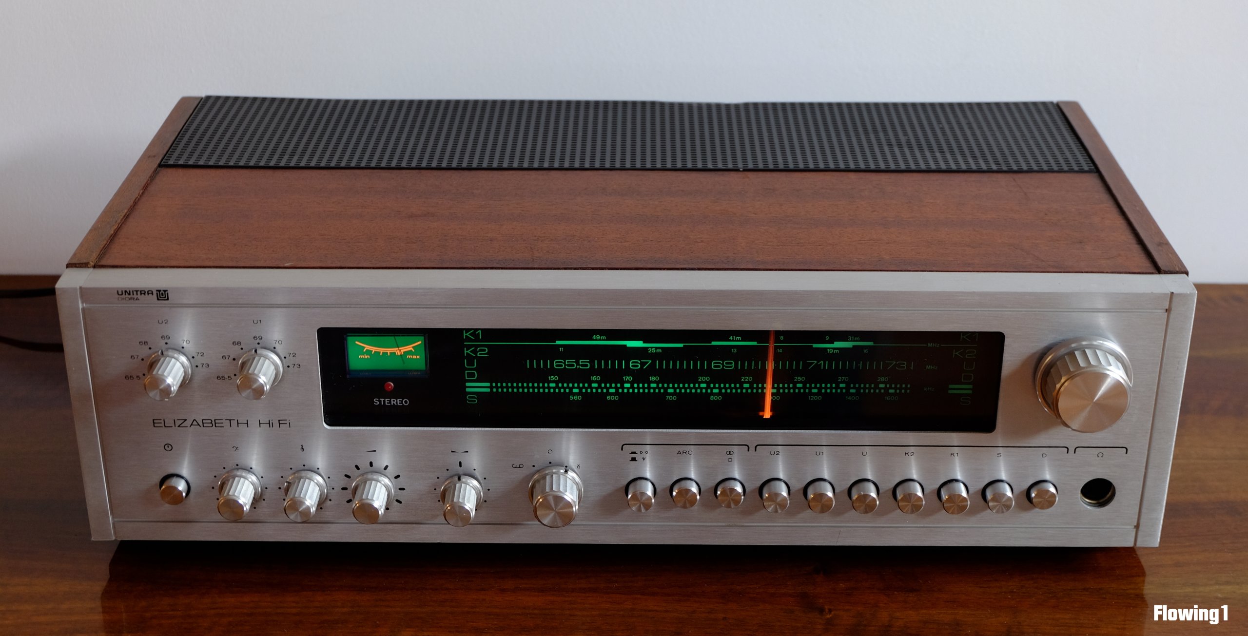 Unitra Diora Elizabeth hifi DSH 101 SPRAWNA BCM - 7166918722 ...