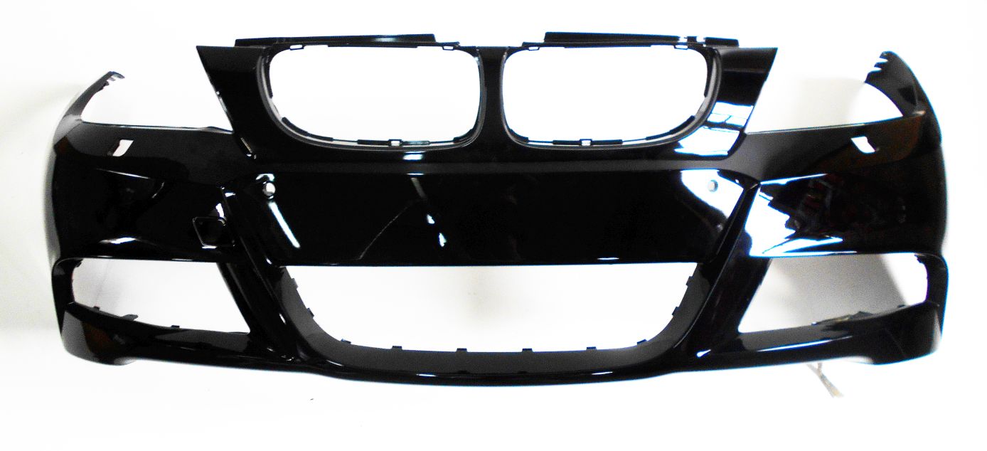 ZDERZAK PRZEDNI PRZÓD BMW E90 E91 LIFT 51117891388 - 7401562215 ...