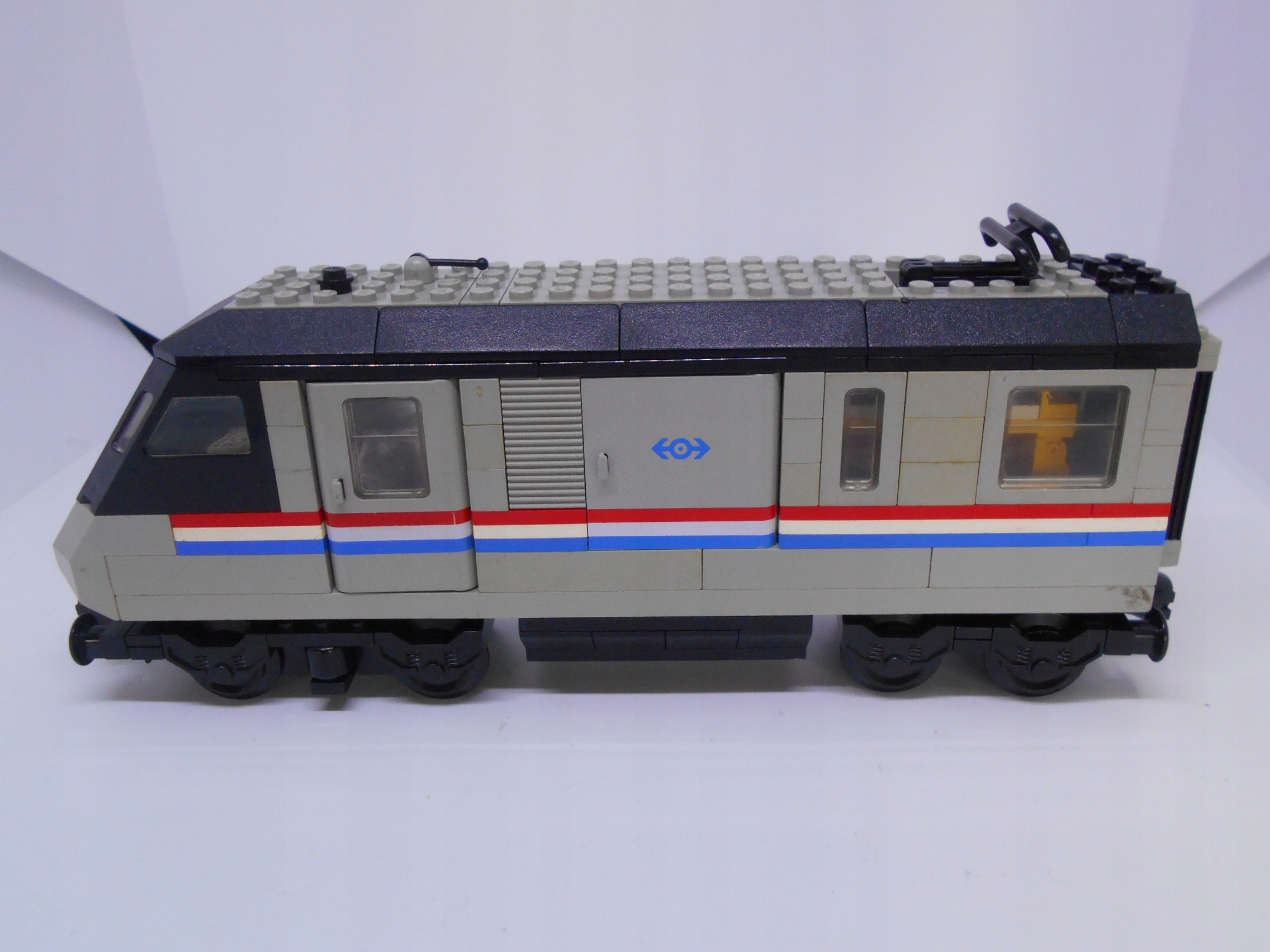 LEGO CITY Train Pociąg Metroliner 4558 i 4548 - 7236785759 - oficjalne ...