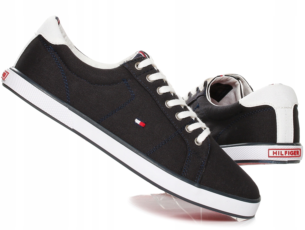 Trampki buty męskie Tommy Hilfiger 403 Harlow 1D - 7373519629 ... Trampki buty męskie Tommy Hilfiger 403 Harlow 1D - 7373519629 ...