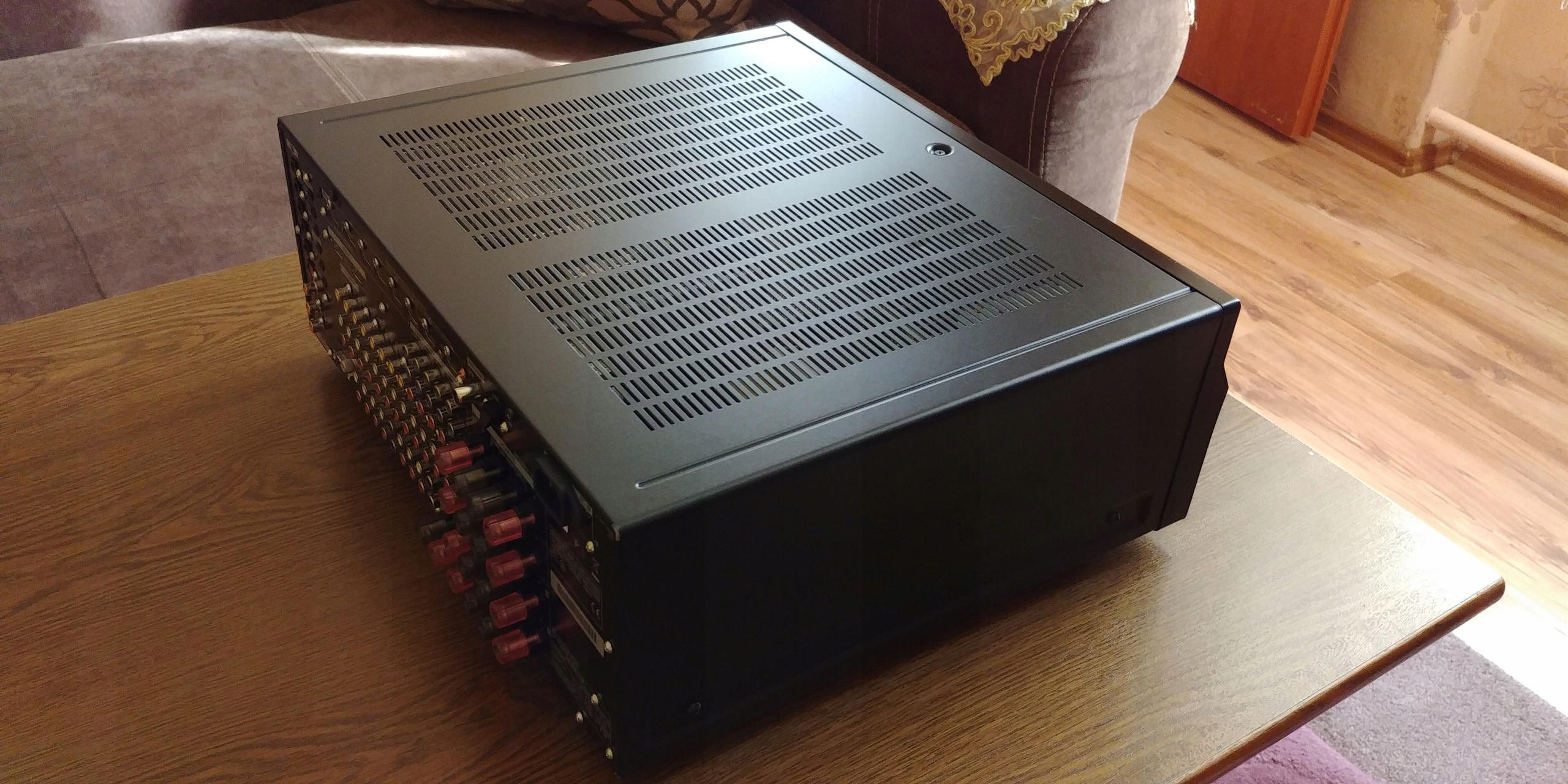 SONY STR-DA5400ES - OKAZJA - Łódź - 7544987351 - oficjalne archiwum allegro