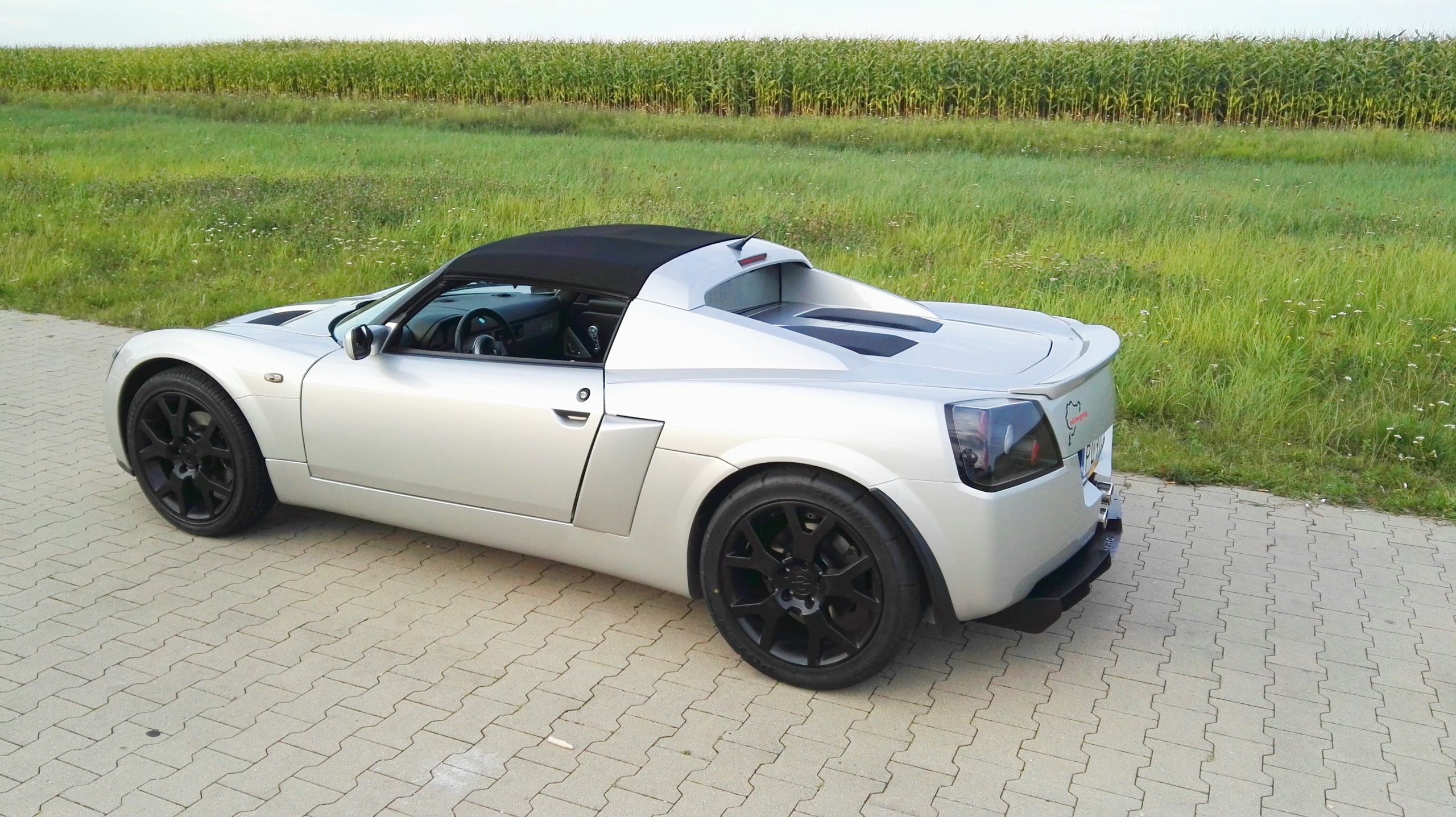 Lotus elise exige opel speedster turbo - 7398723754 - oficjalne ...