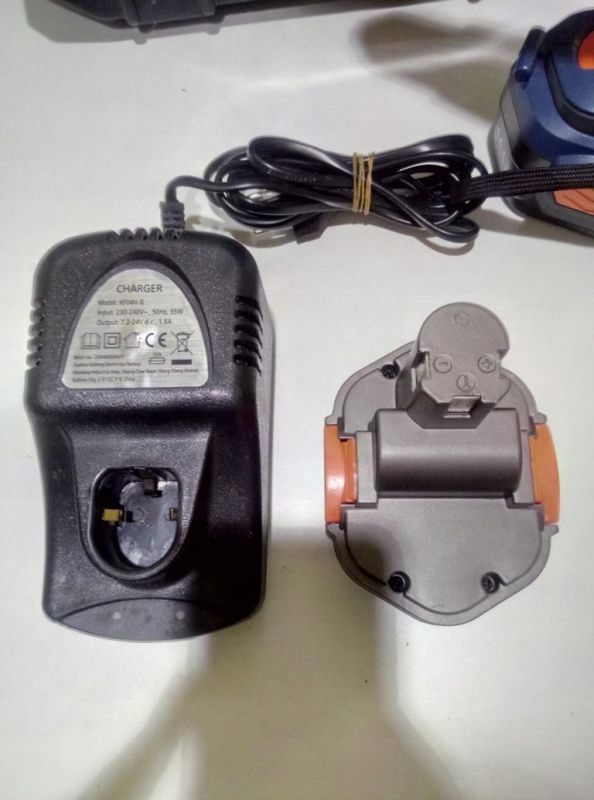 WKRĘTARKA DEXTER ML-CD33-144S - 7661763078 - oficjalne archiwum allegro