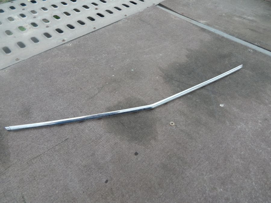 LISTWA CHROM ZDERZAKA MERCEDES W221 A2218850021 - 5069617412 ...