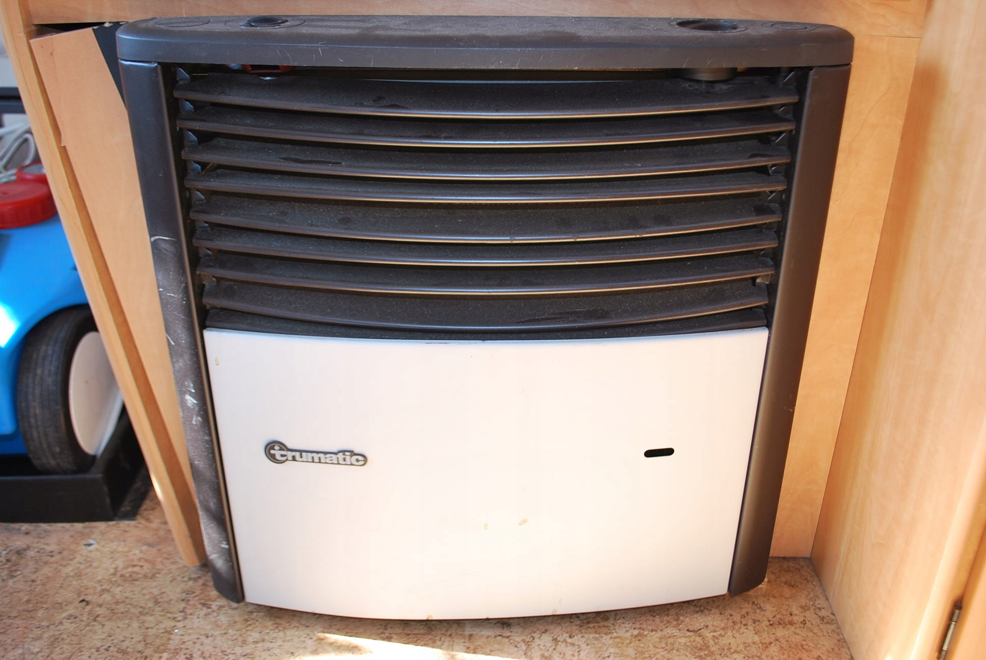 Ogrzewanie gazowe, piec TRUMATIC S3002 TRUMA.OKAZJ - 7608392661 ...