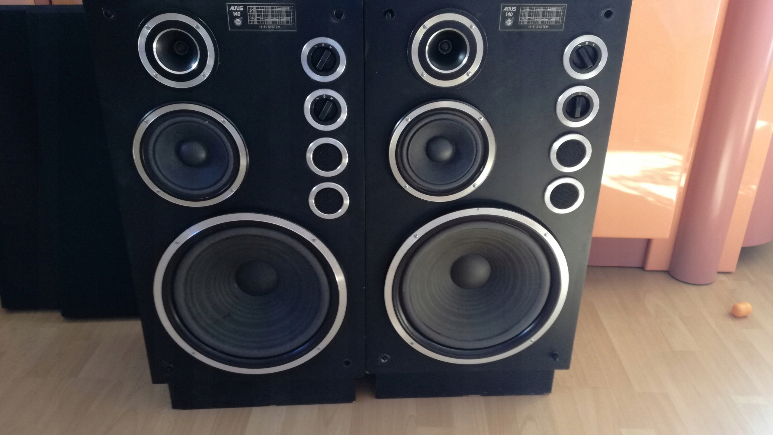 Tonsil Altus 140 maskownice podstawki - 7485012337 - oficjalne archiwum ...