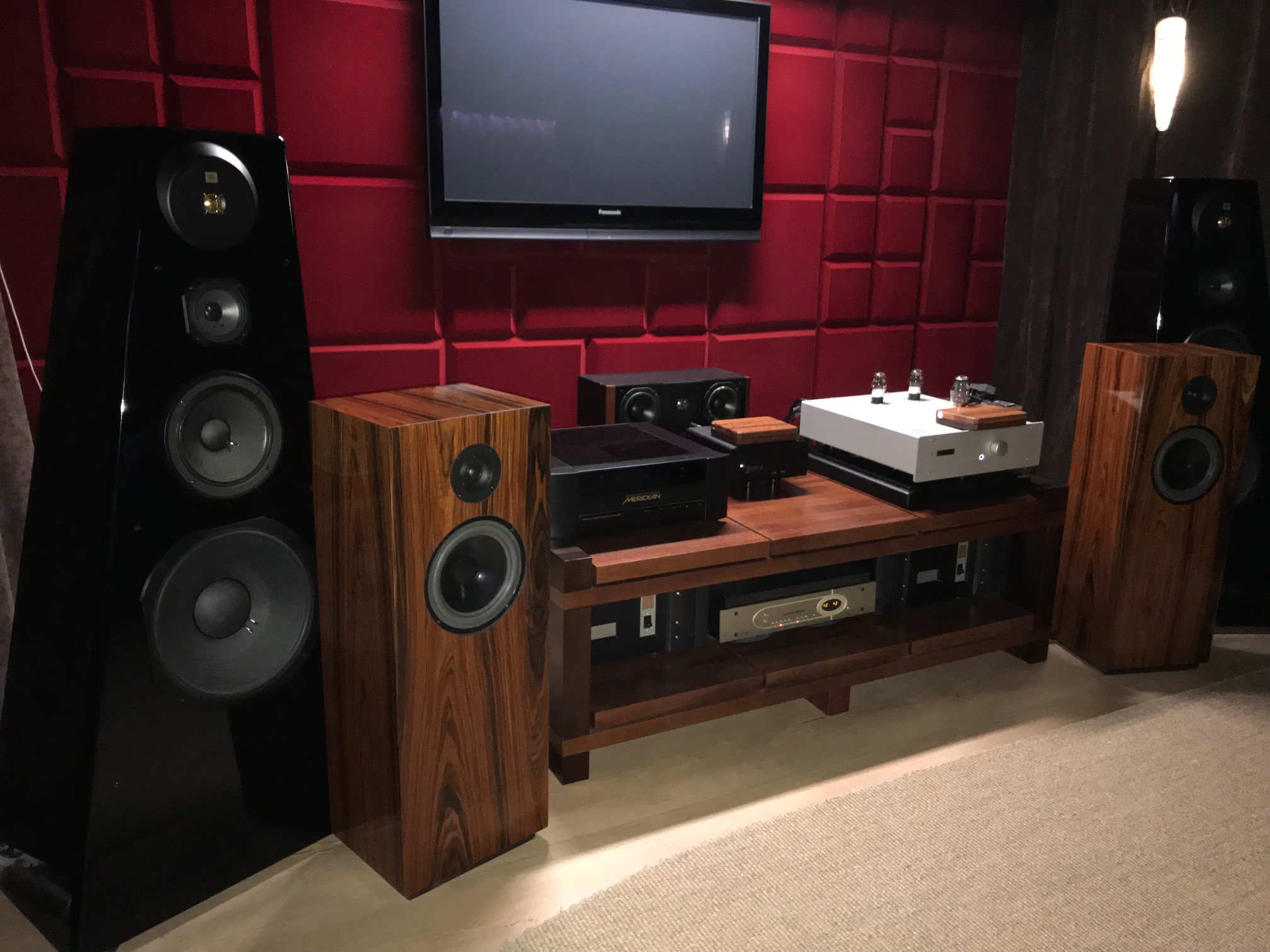 Snell Acoustics Type E III - 7144777942 - oficjalne archiwum allegro