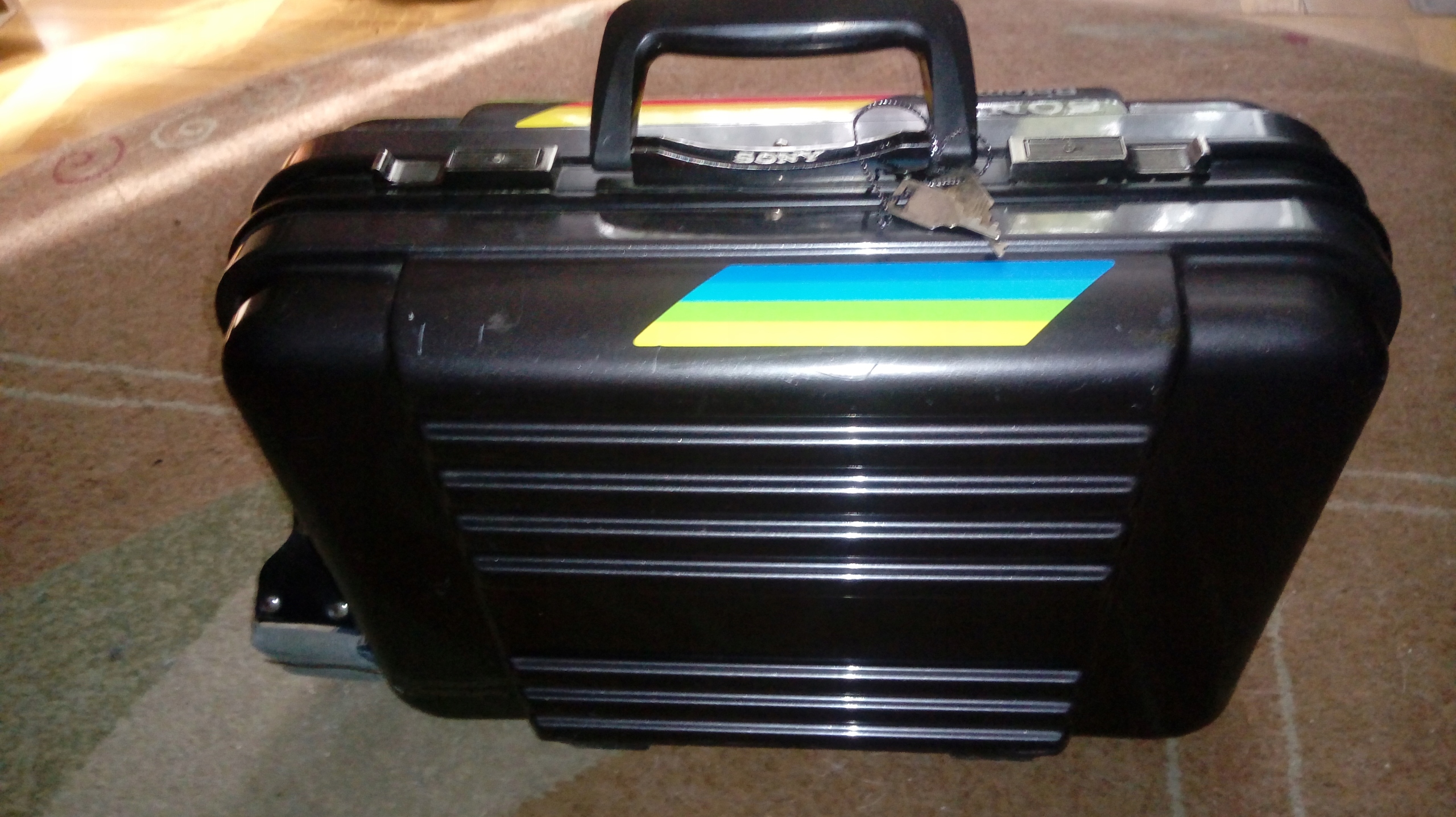 SONY CCD-V200E PRO kamera Viseo8 usterka - 7737081114 - oficjalne ...