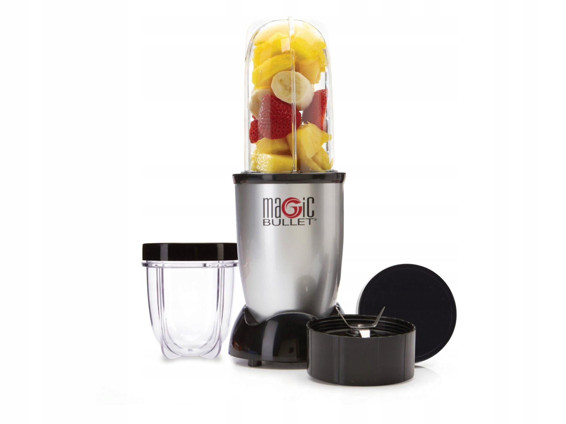 BLENDER KIELICHOWY MAGIC BULLET 7 ELEMENTÓW MANGO - 7572366164 ...