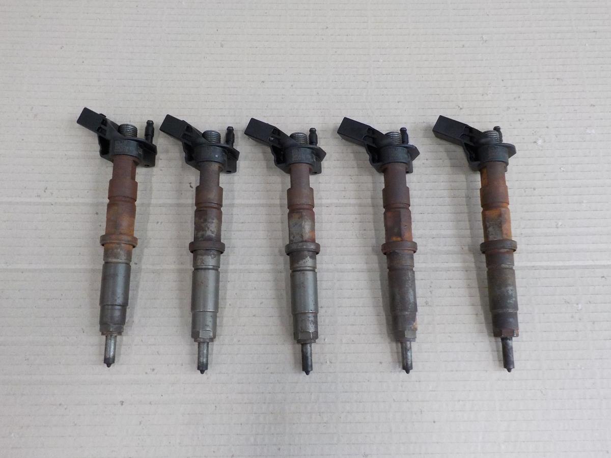 VW CRAFTER 2.5 TDI BJL WTRYSKI WTRYSK 0445115029 - 7085753962 ...