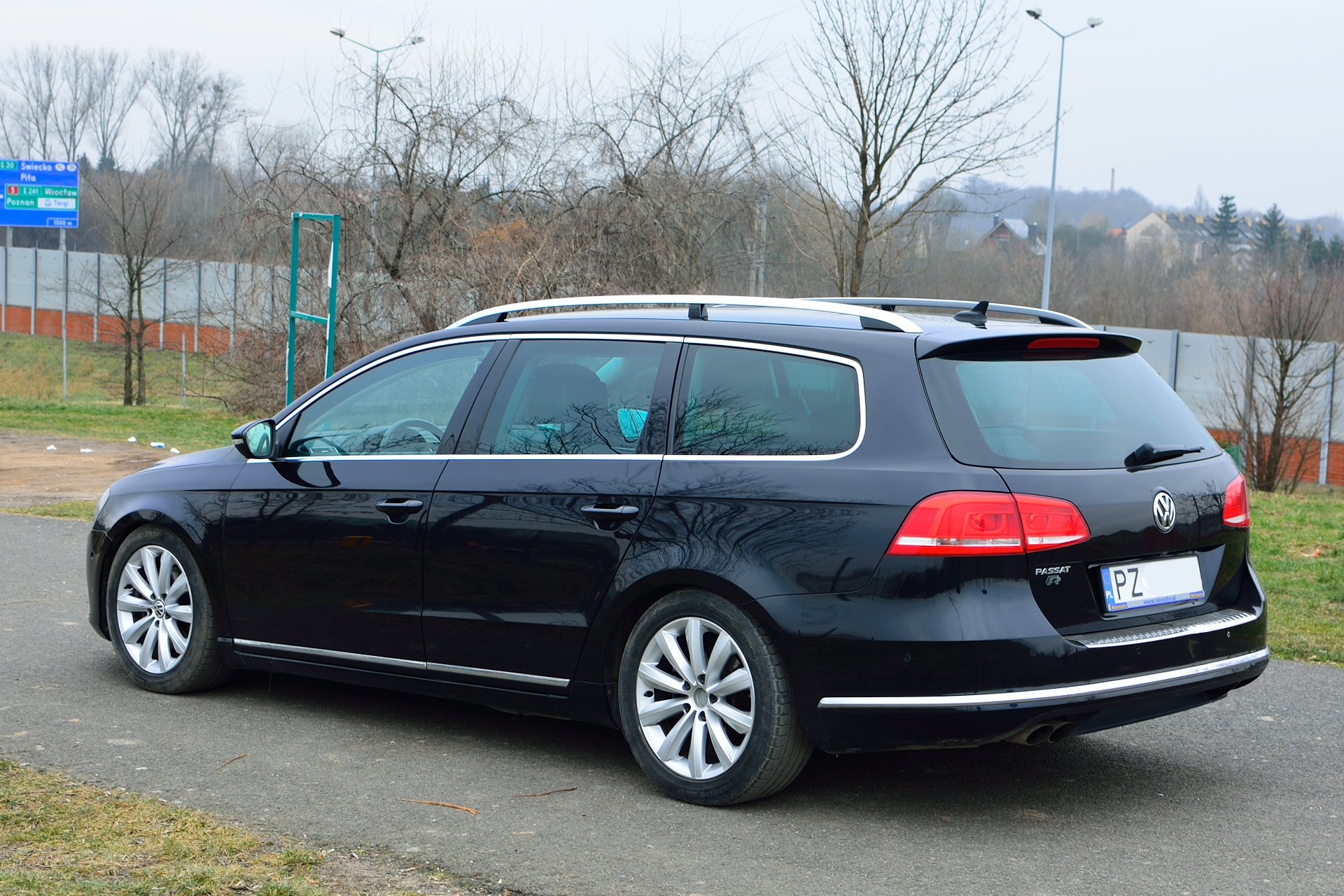 VW PASSAT B7 2.0TDI, R-Line, individual, WEBASTO - 7463495229 ...