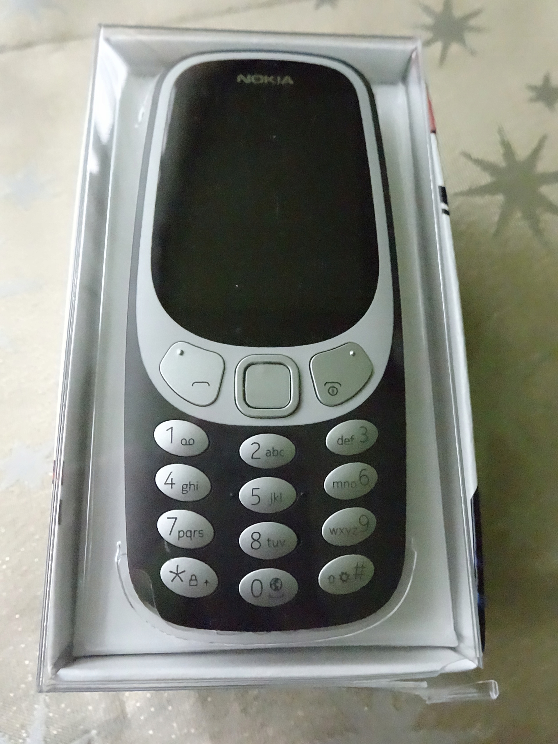 Nokia 3310 3g Dual Sim Charcoal 7461945584 Oficjalne Archiwum Allegro