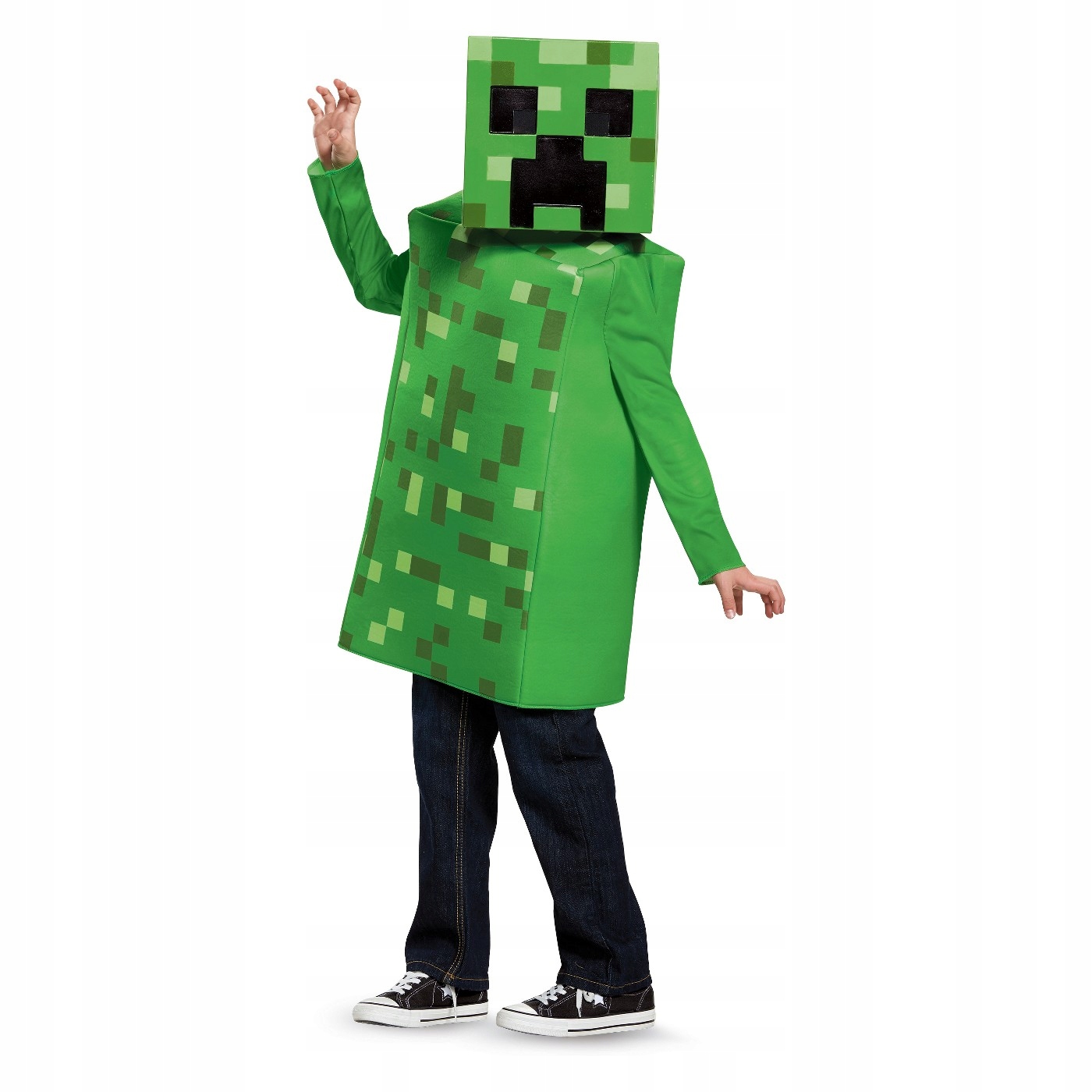 minecraft -przebranie kostium 4 wzory - 7746140811 - oficjalne archiwum ...