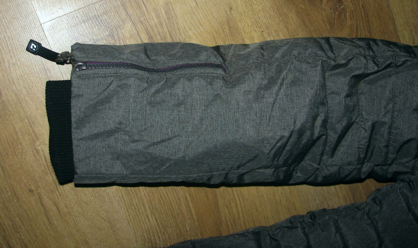 KILLTEC MOUNTAIN EXPLORER ZIMOWA KURTKA PARKA 40 - 7133103348 ...