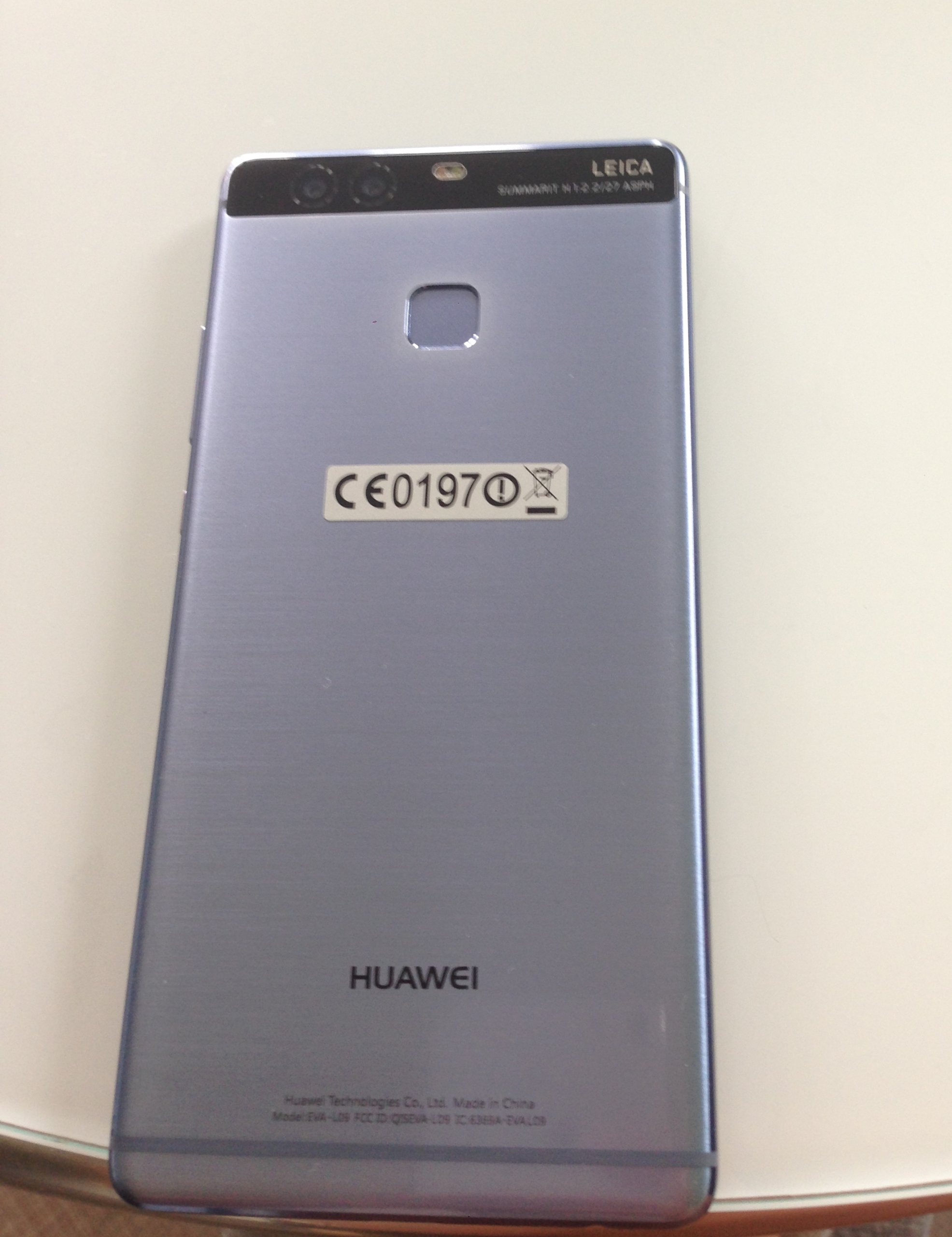 HUAWEI P9 EVA-L09 DUAL 32 GB TITANIUM GREY - 7018979410 - oficjalne ...