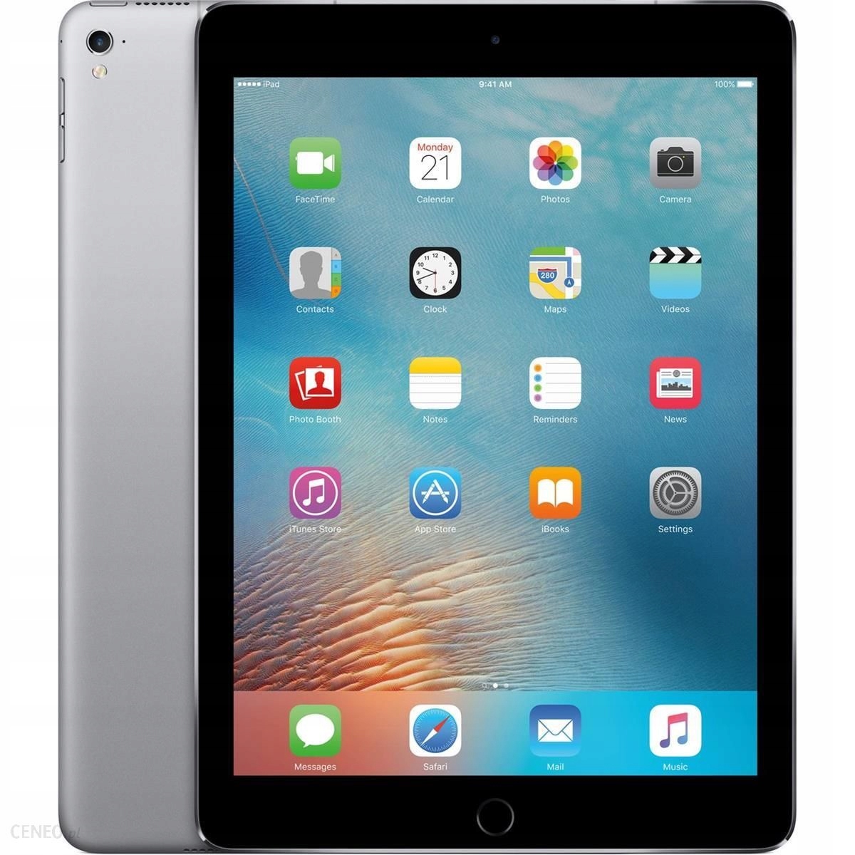 APPLE IPAD PRO 12 9 256GB LTE GRAY A1671 7713722610 Oficjalne