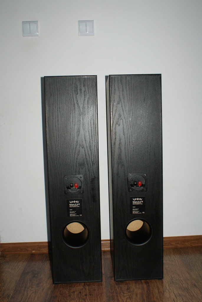 @SUPER@ Kolumny Infinity Reference 81 MK II USA @ - 7199967744 - oficjalne archiwum Allegro