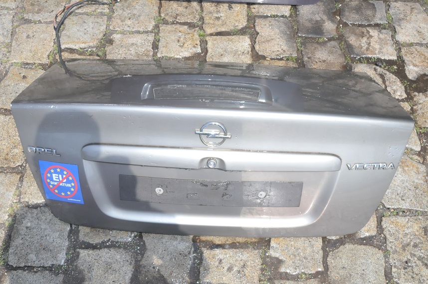 KLAPA TYLNA TYL OPEL VECTRA B SEDAN Wrocław - 6873284406 - oficjalne ... KLAPA TYLNA TYL OPEL VECTRA B SEDAN Wrocław - 6873284406 - oficjalne ...