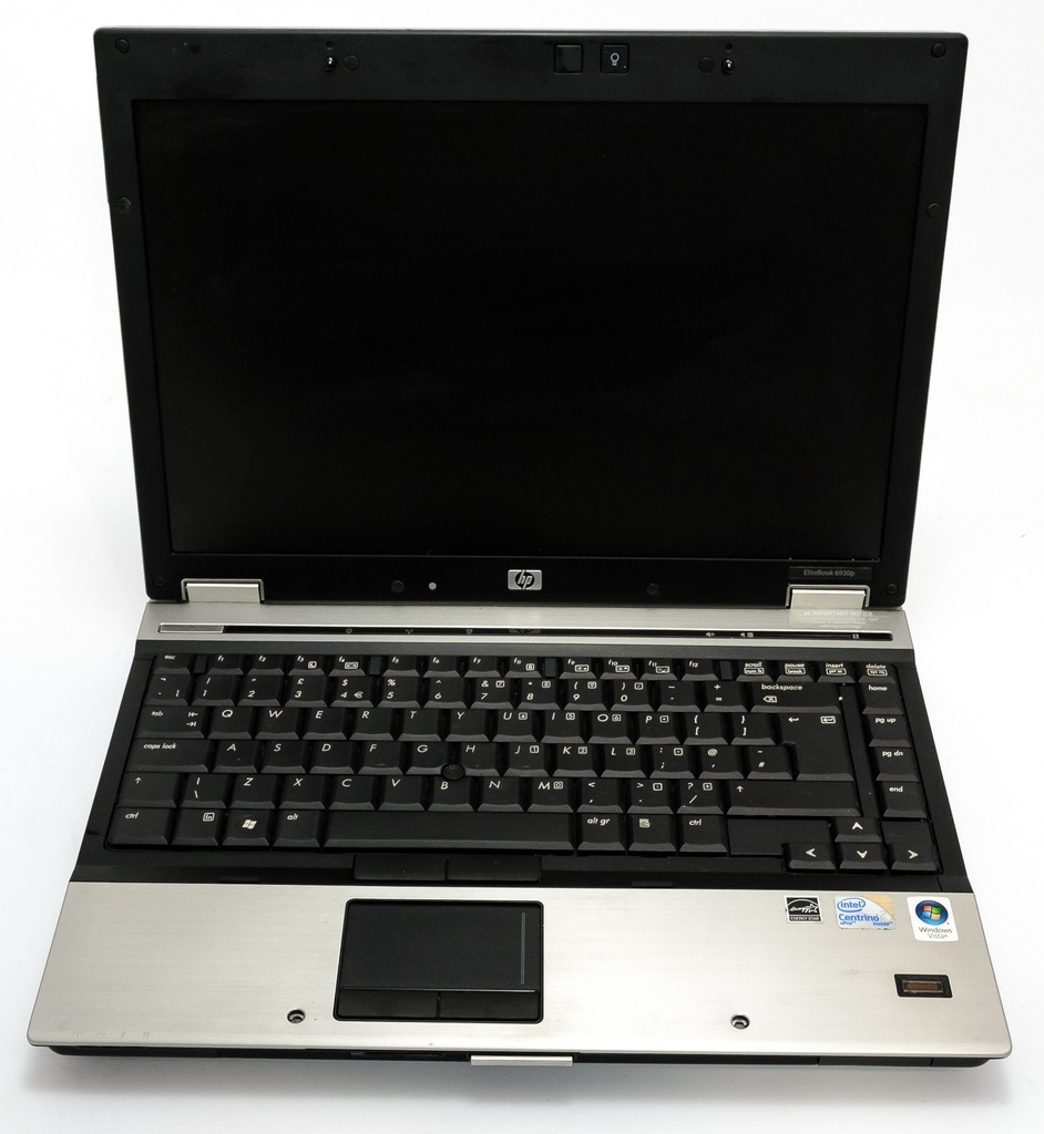 HP EliteBook 6930p T9600 2,8Ghz 320GB COM LPT FV - 7519973159 ...
