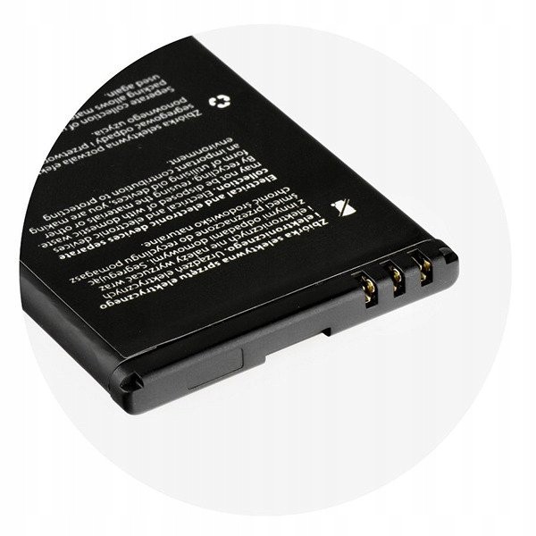 NOKIA LUMIA 640 BATERIA 2600MAH BLUE STAR PREMIUM - 7321766158 - oficjalne archiwum Allegro