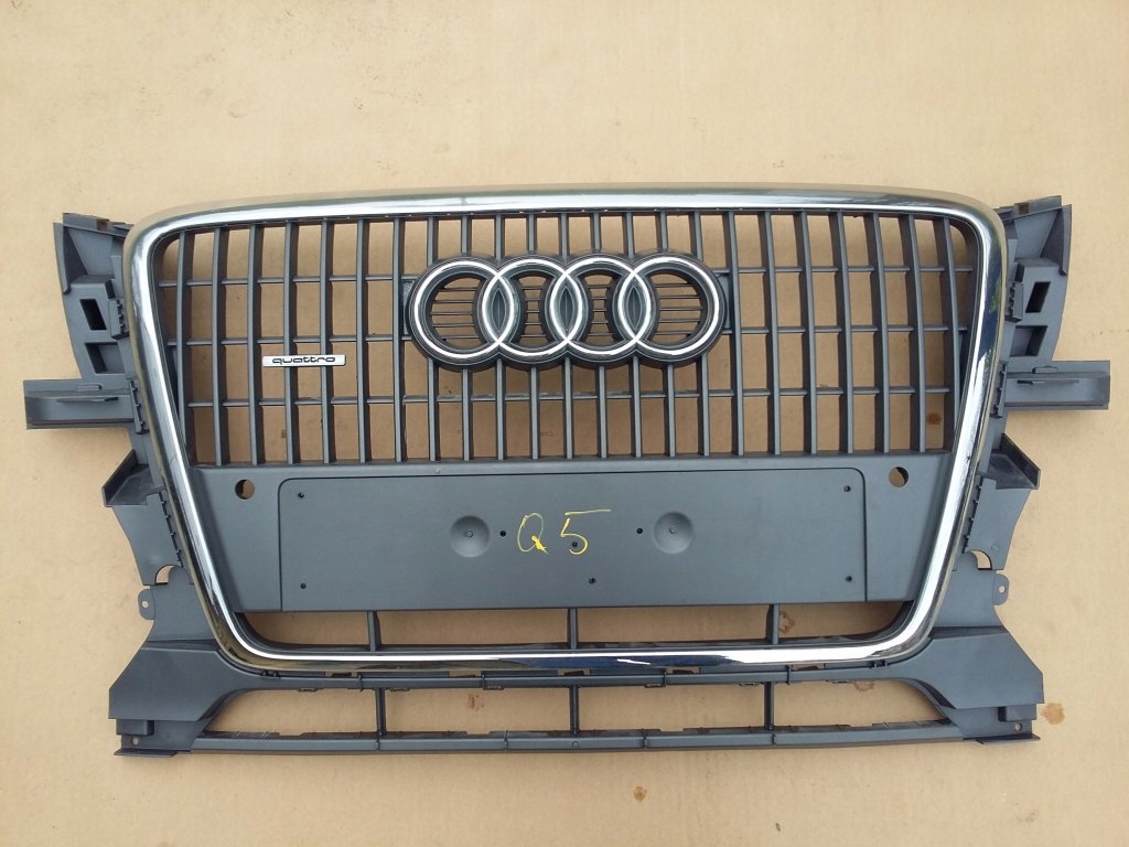 Audi Q5 Atrapa Grill PDC Quattro 8R0853651 - 6632206422 - oficjalne ...