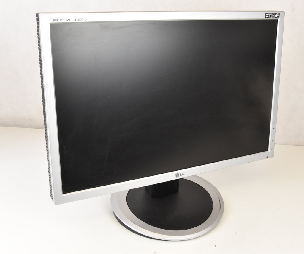 Monitor LG Flatron Wide Flatron L204WT SF 20" - 7411263135 - oficjalne ...