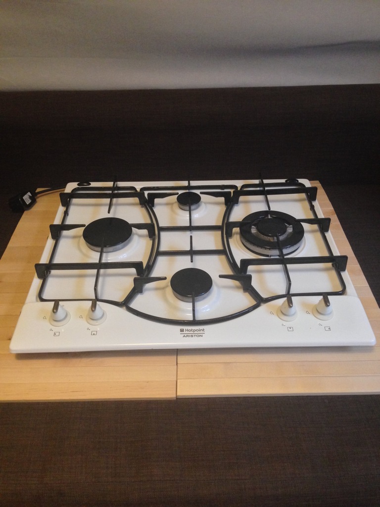 Płyta gazowa Hotpoint - Ariston RETRO - 7195665803 - oficjalne archiwum ...