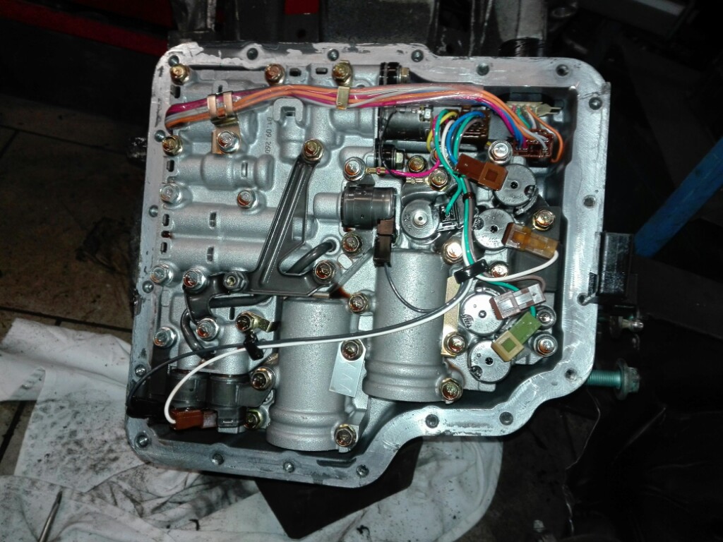 sterownik skrzyni jatco jf506e automat sharan - 7121481948 - oficjalne ...