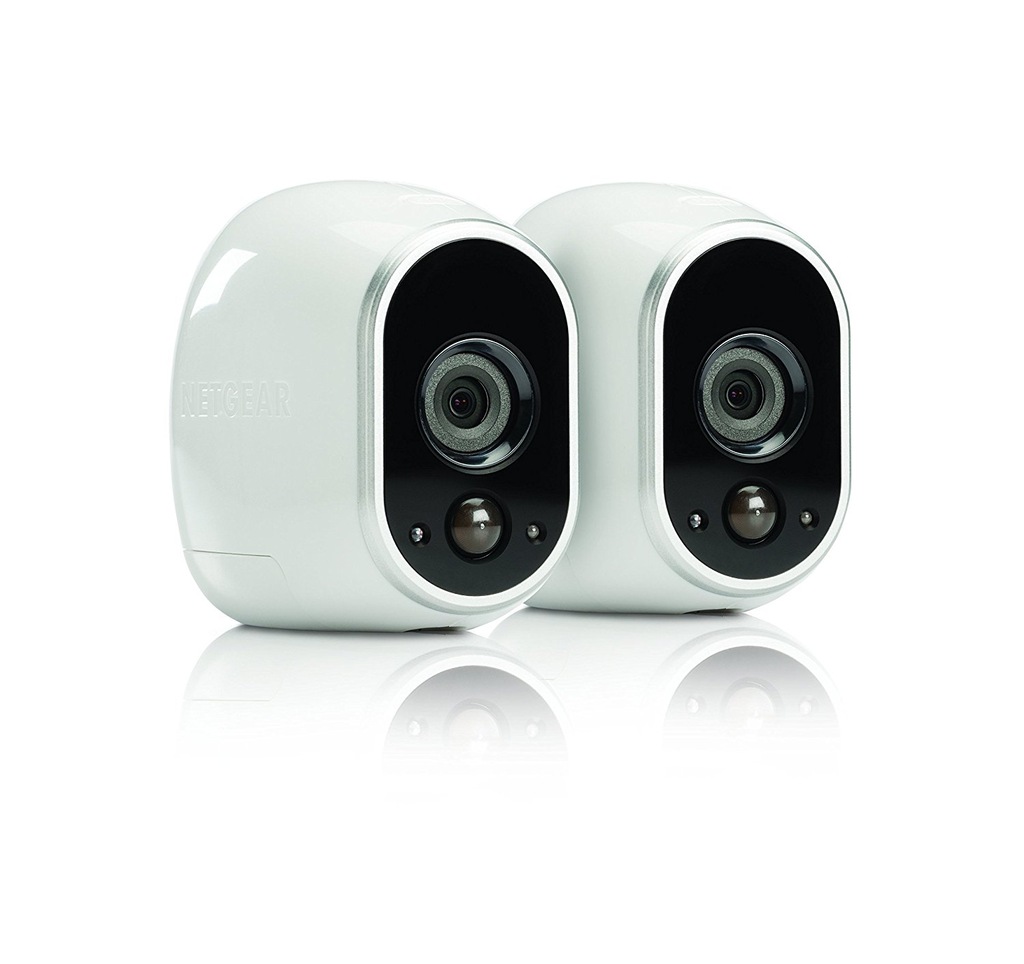 Netgear Arlo VMB3000-100EUS 2x Kamera HD WiFi - 7222847040 - oficjalne ...