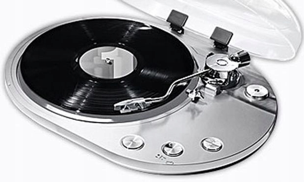 GRAMOFON ZE ZŁĄCZEM USB TCM 251954, niemiecki. - 7599700803 - oficjalne ...