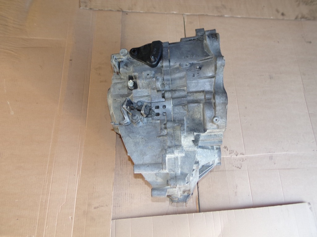 SKRZYNIA BIEGÓW 1023704 VOLVO S70 V70 S80 2.5 TDI - 7193294199 - oficjalne archiwum Allegro