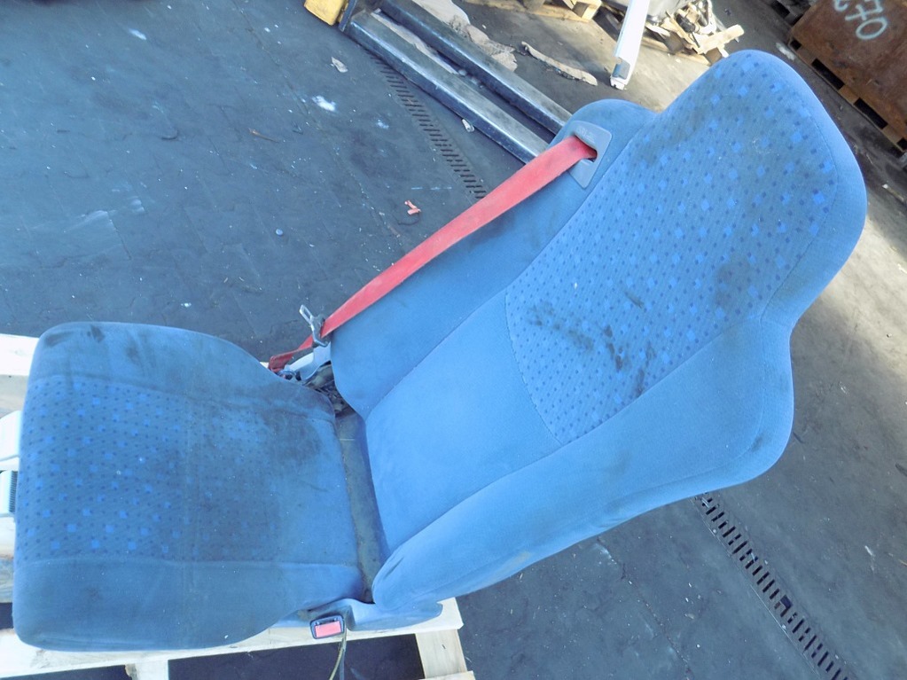 MAN TGA 24.430 / ERF ECT FOTEL LEWY KIEROWCY - 7452024614 - oficjalne ...