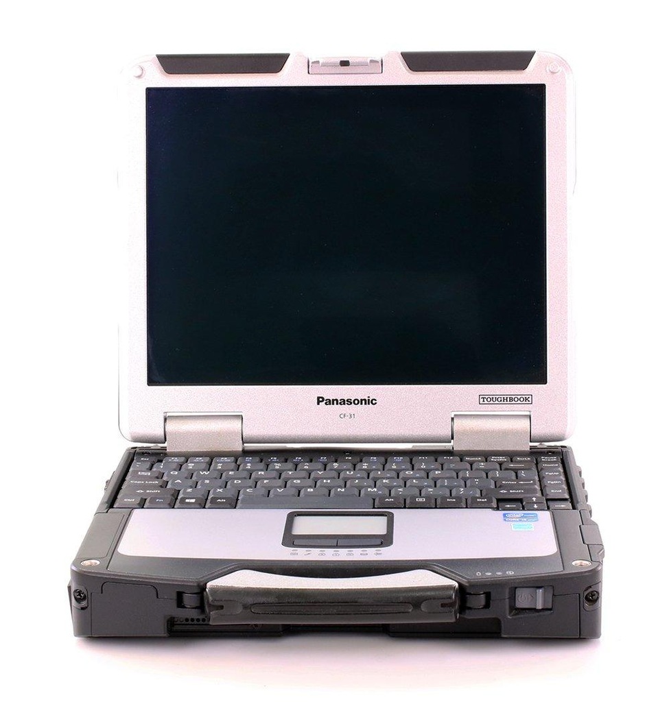 LAPTOP PANASONIC CF-31 I5 8GB 240 W8 PANCERNY - 7335761589 - oficjalne ...