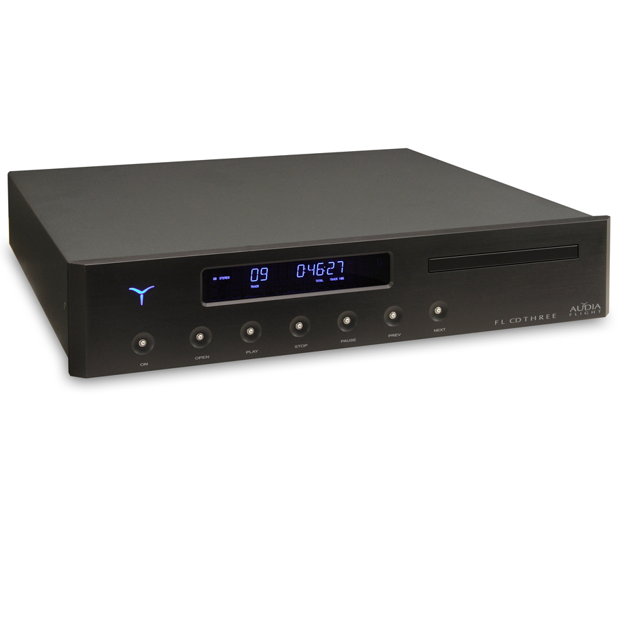 AUDIA FLIGHT FL CD THREE Kraków Salon AUDIOtrendt - 7117256005 ...