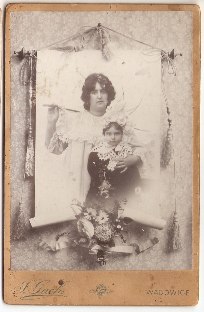 Fotografia J. Gach, Wadowice - 7312272301 - oficjalne archiwum Allegro