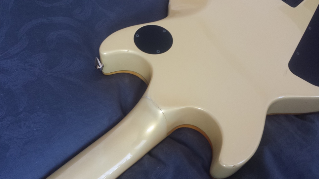 Ibanez AR550 PW _Japan_38 na świecie_Gibson killer - 7386712230 ...