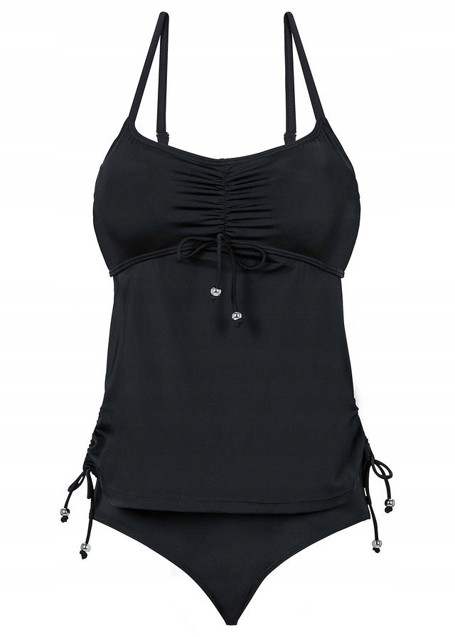 Tankini na fiszbinach 2 czarny 40 (80) F L 914950 - 7494774523 ...