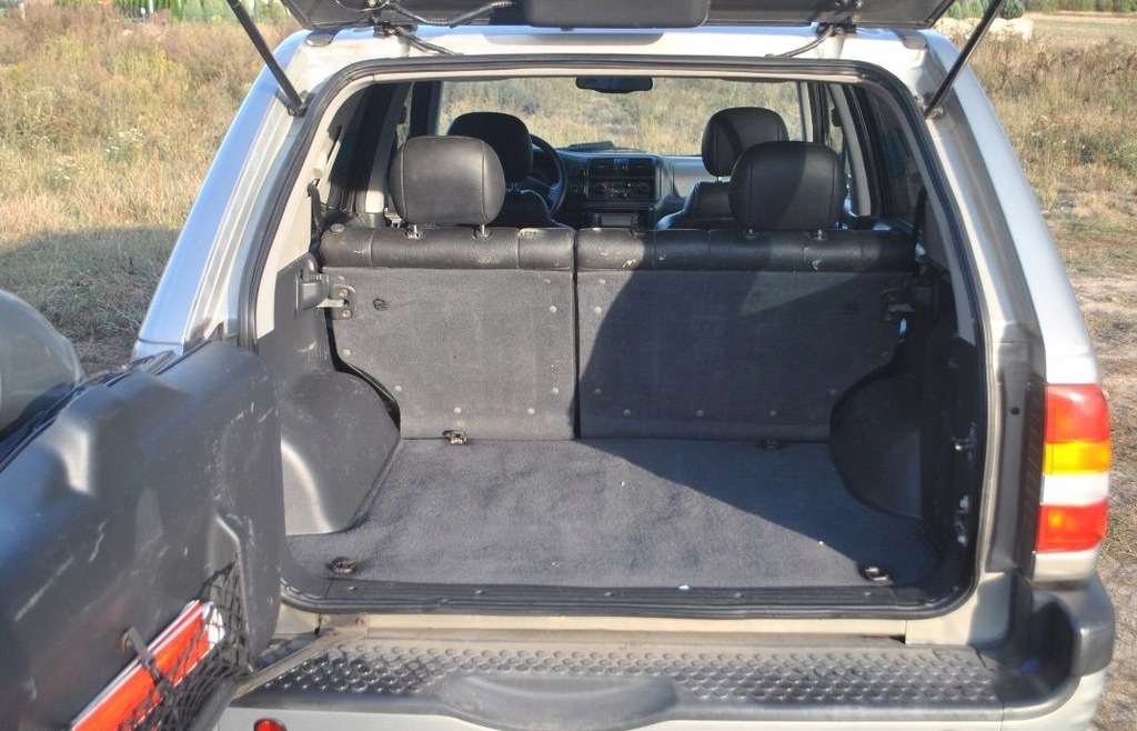 Opel Frontera B - 7629283764 - oficjalne archiwum Allegro