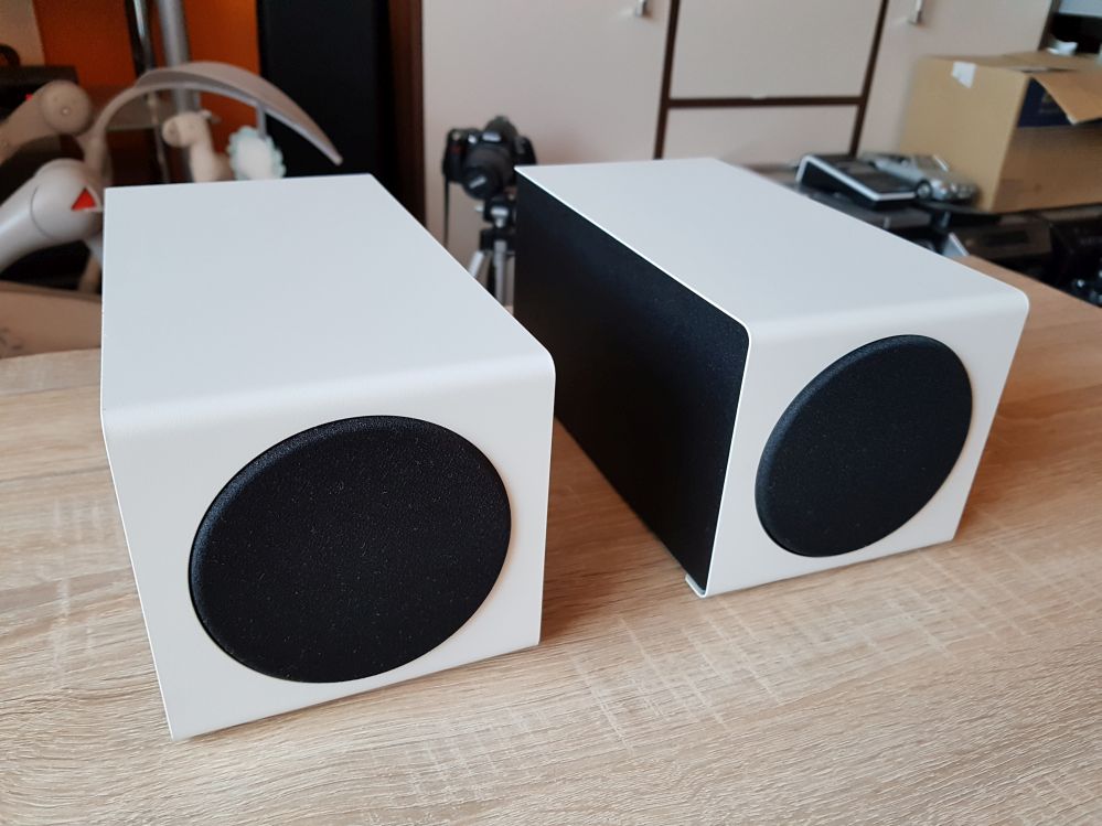 YAMAHA NS-BP82 IDEALNY STAN MARKOWE KOLUMIENKI - 7346545712 - oficjalne archiwum Allegro