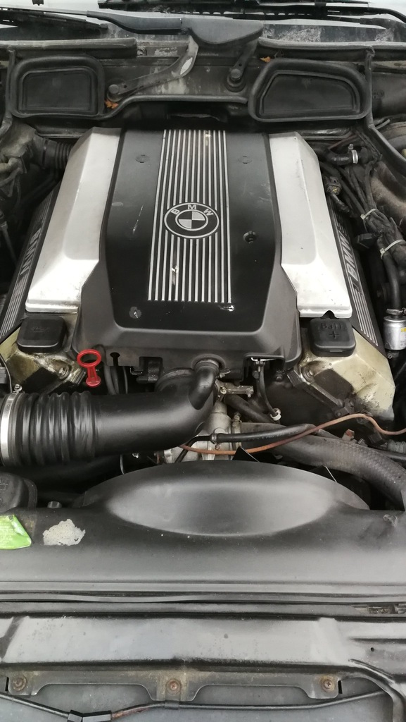 SILNIK BMW KOMPLETNY SWAP M60B40 W AUCIE - 7138663034 - oficjalne ...