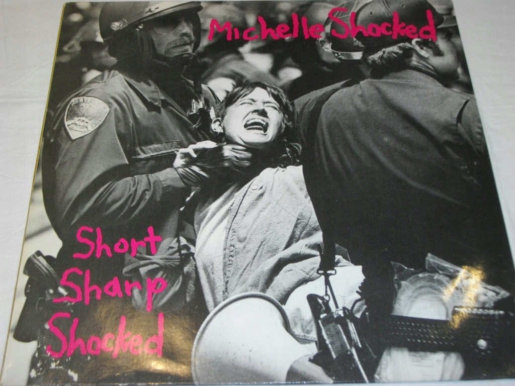 Michelle Shocked- Short Sharp Shocked - 7574905877 - oficjalne archiwum ... Michelle Shocked- Short Sharp Shocked - 7574905877 - oficjalne archiwum ...