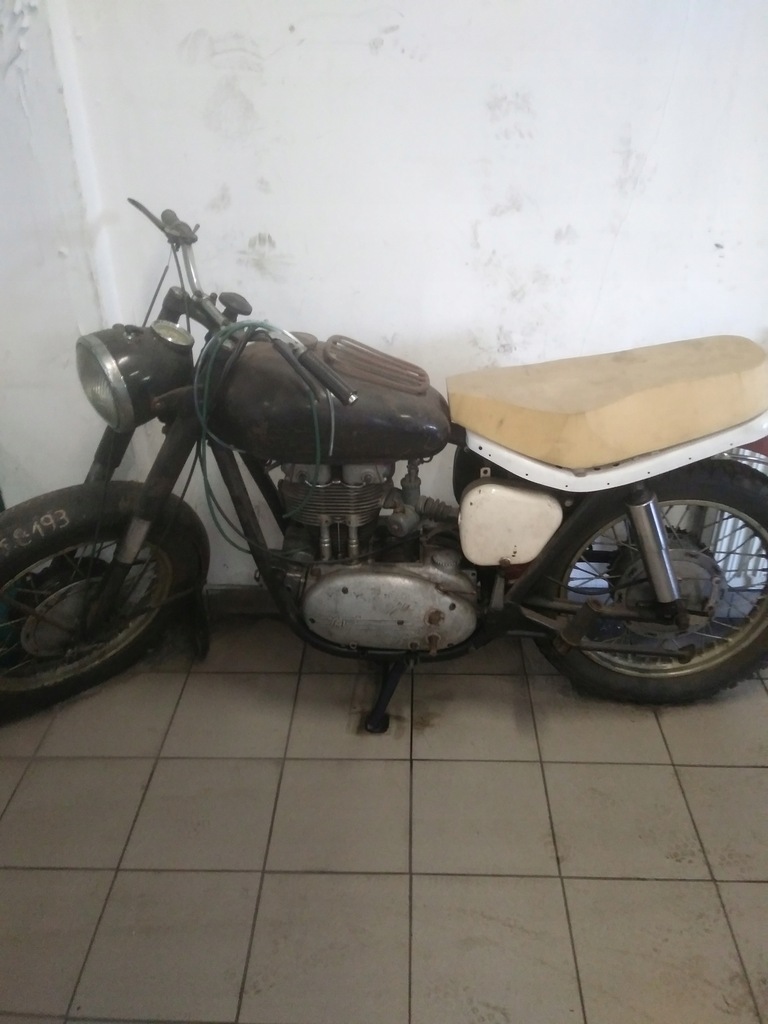 Junak M10 1959r - 7704191980 - oficjalne archiwum Allegro