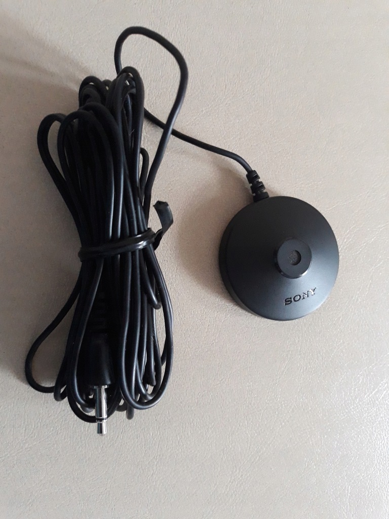 Mikrofon Kalibracyjny SONY ECM-AC2 - 7464452715 - oficjalne archiwum ...