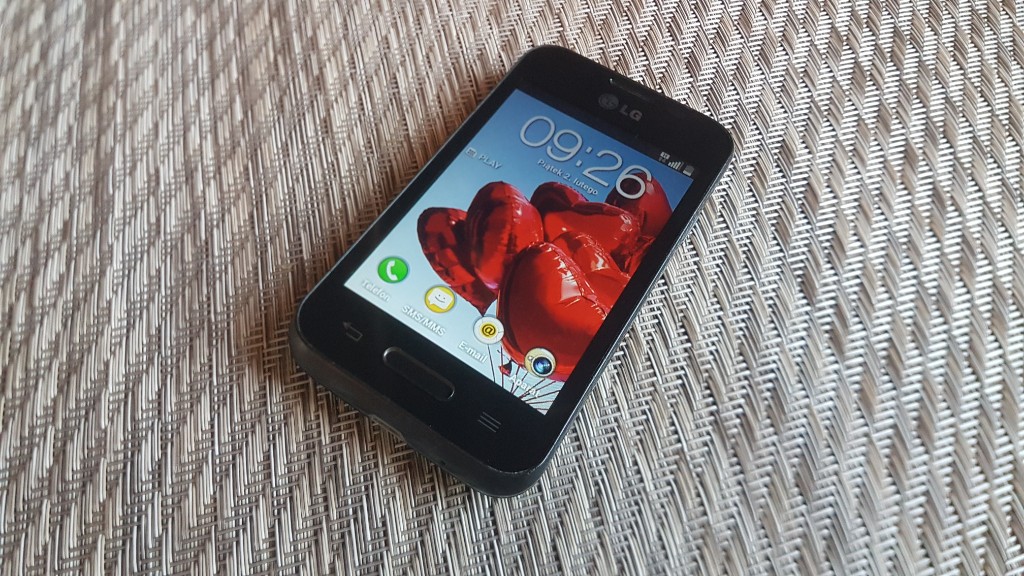 telefon LG L40 D160 bez simlocka sprawny ładny - 7164591102 - oficjalne ...
