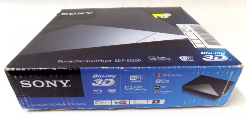 ODTWARZACZ BLU-RAY 3D SONY BDP-S4200 - 7334512445 - oficjalne archiwum ... ODTWARZACZ BLU-RAY 3D SONY BDP-S4200 - 7334512445 - oficjalne archiwum ...