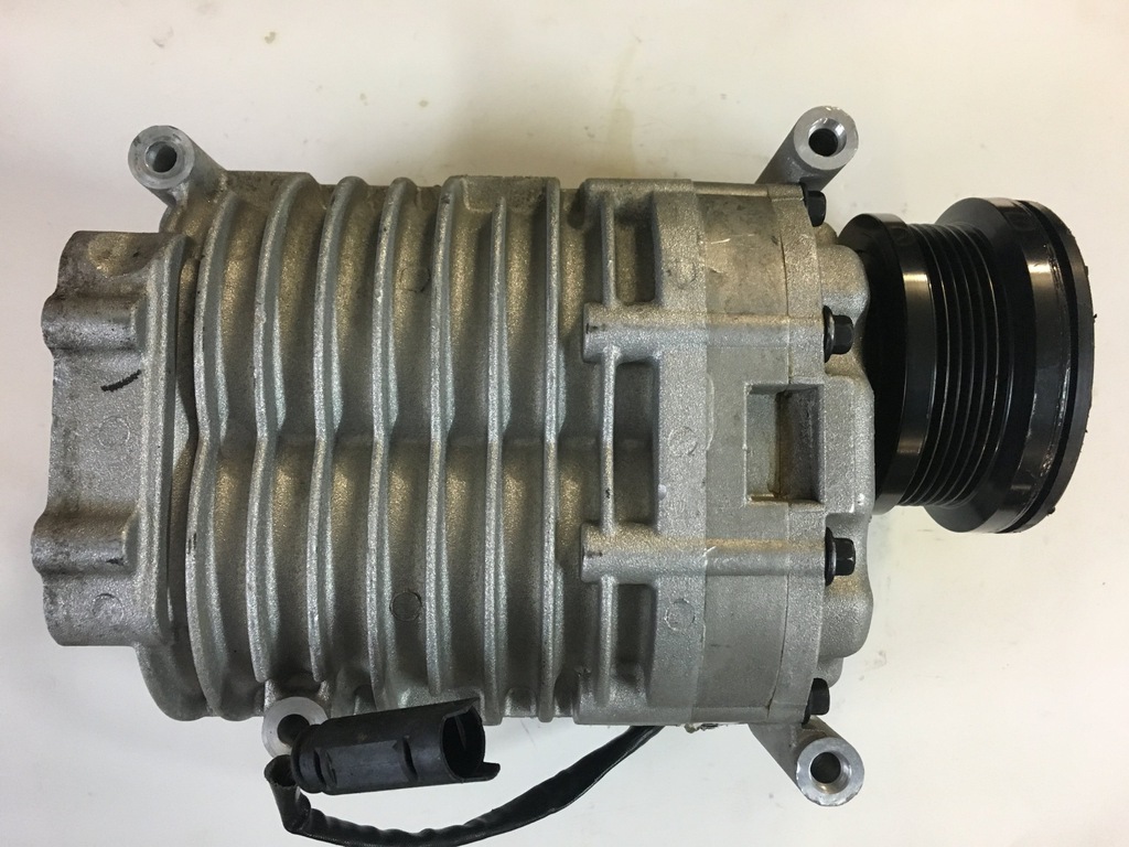 Mercedes kompresor Eaton M62 A1110900380 nowy - 7181389745 - oficjalne ...