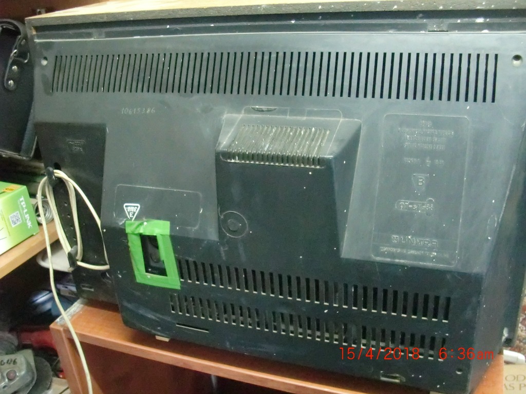 telewizor unitra cygnus T 401-3A - 7293586130 - oficjalne archiwum Allegro