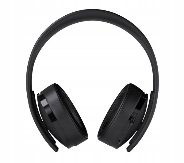 Słuchawki Sony Playstation Wireless Headset Gold 7621056403