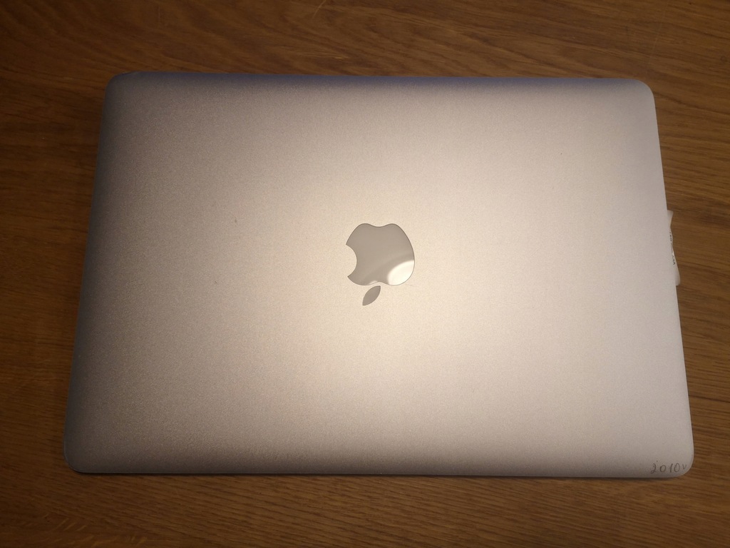 Apple MacBook AIR A1369 C2D 2.13ghz 4gb 256gb FV23 - 7706414406 ...